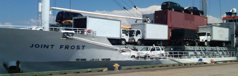 Costa Rica Shipping Services Company - Shipping Costa Rica